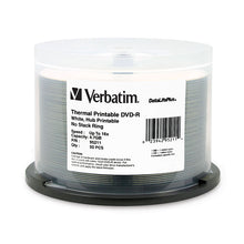 Verbatim Blank Discs | Media Supply